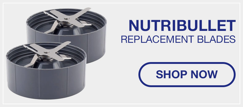 Replacement Parts for NutriBullet - BlenderPartsUSA